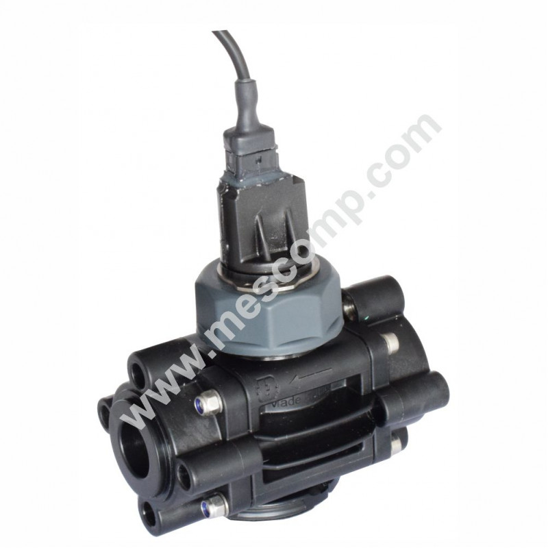 What sprayer flowmeter? Polmac, Arag, Tecomec