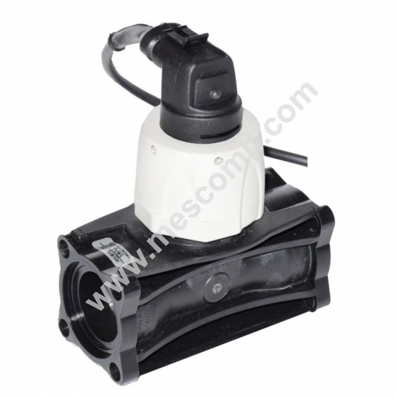 What sprayer flowmeter? Polmac, Arag, Tecomec